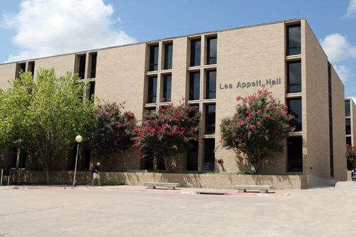 Aggie Map - Texas A&M University
