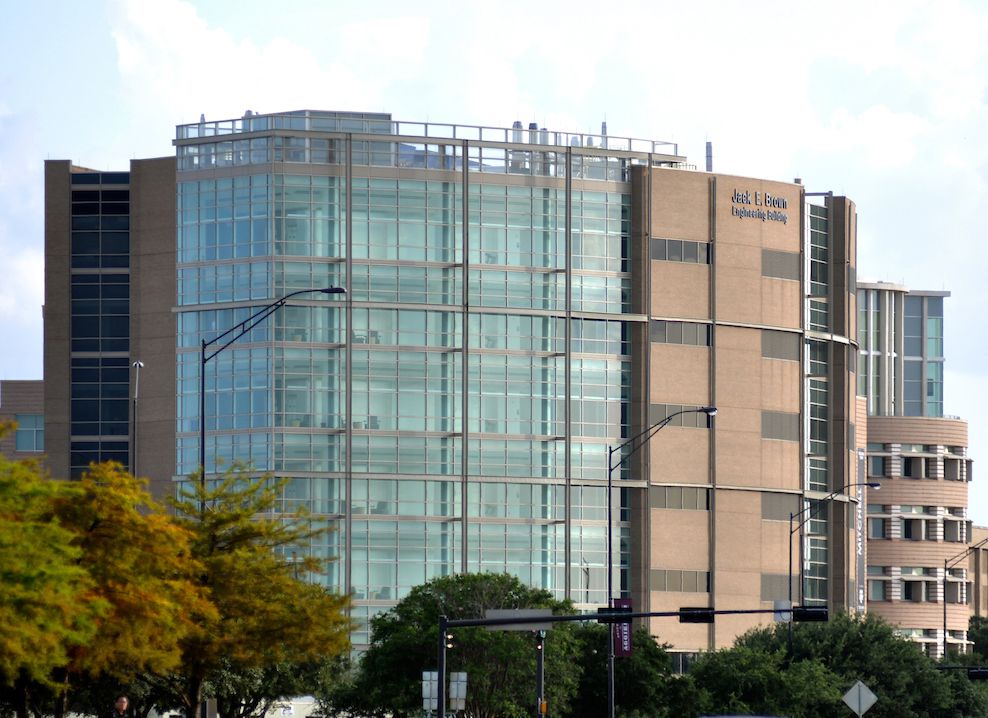 Aggie Map - Texas A&M University