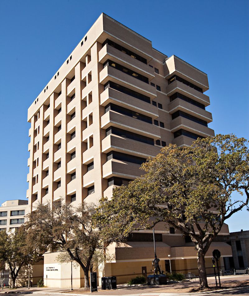 Aggie Map - Texas A&M University