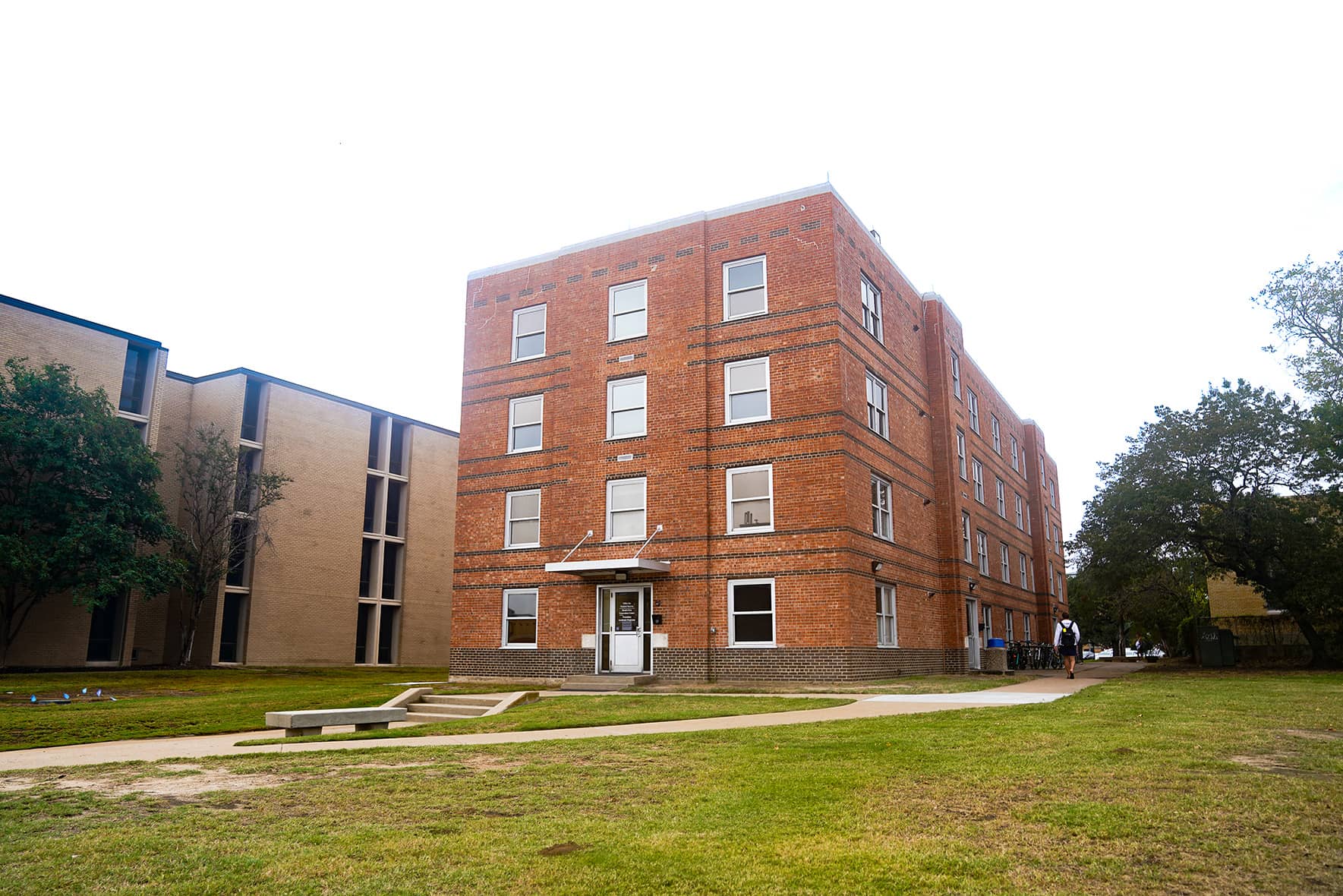Aggie Map - Texas A&M University