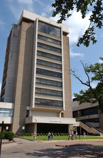 Aggie Map - Texas A&M University