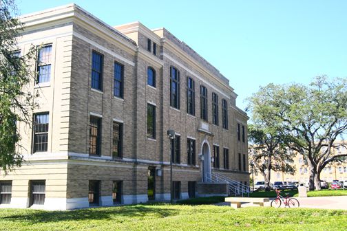 Aggie Map - Texas A&M University