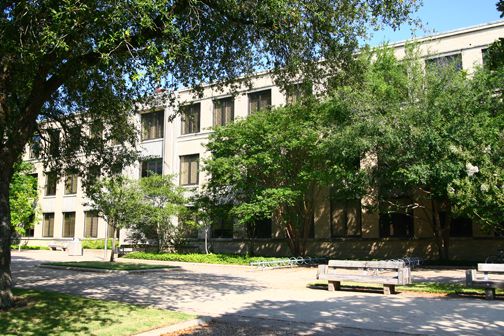 Aggie Map - Texas A&M University