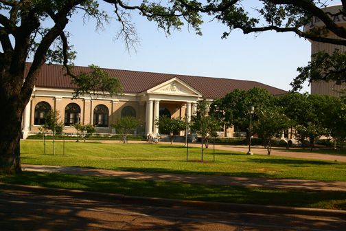 Aggie Map - Texas A&M University