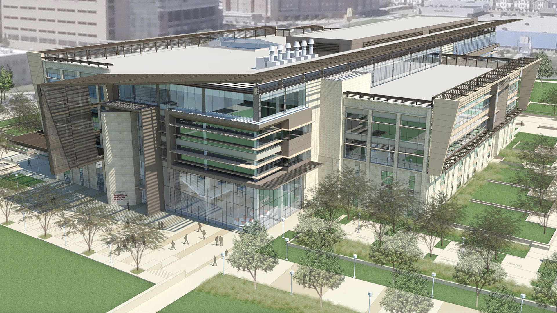 Aggie Map - Texas A&M University