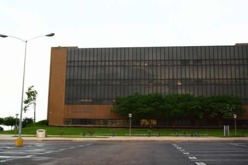 Aggie Map - Texas A&M University