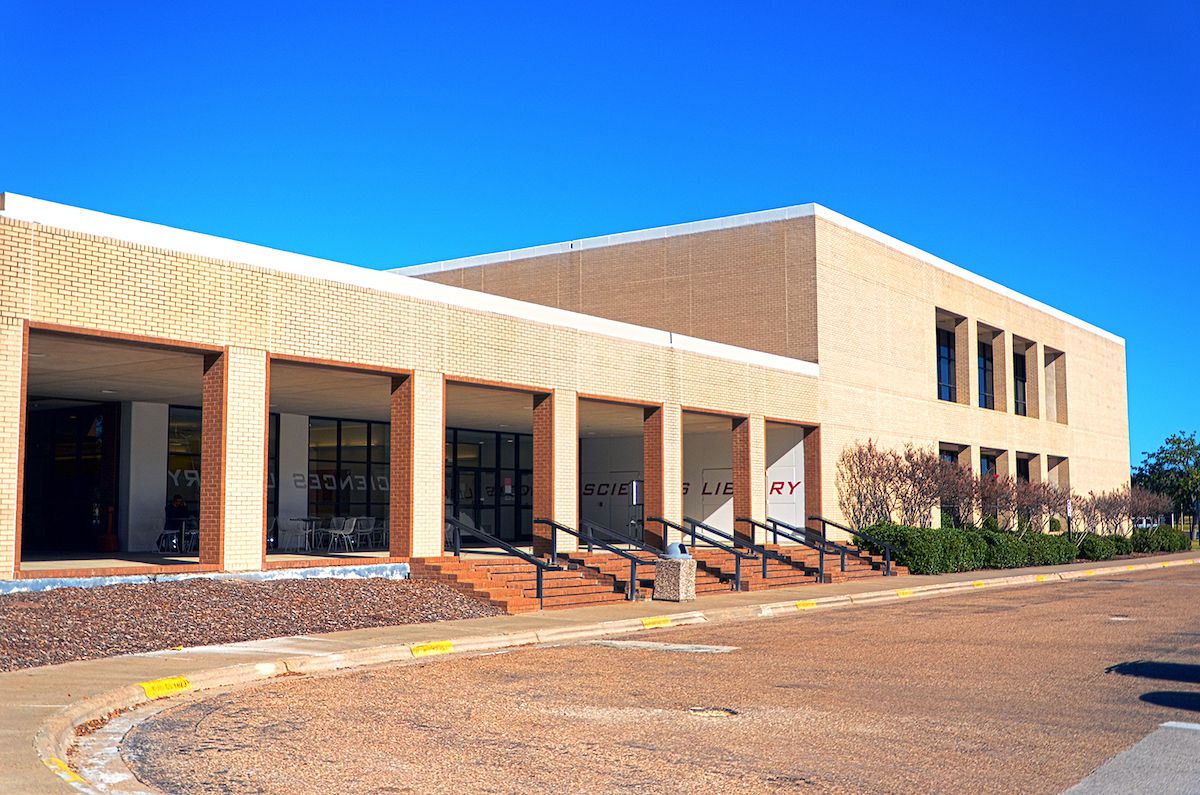 Aggie Map - Texas A&M University